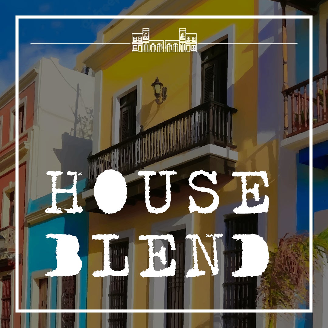De la casa (House Blend) | CaribBEAN Coffee